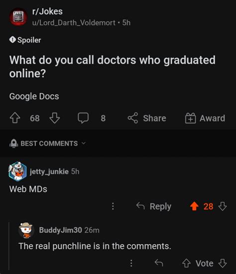 Web Mds Rtherealjoke