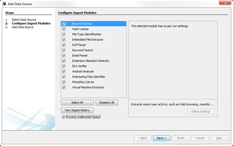Autopsy User Documentation Data Sources