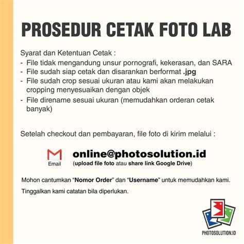Ukuran Cetak Foto Rp Koleksi Gambar