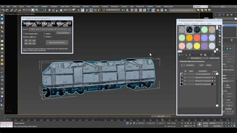 Plug Ins Maxscript Render To Texture