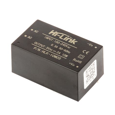5v 10w Smps Module Hi Link