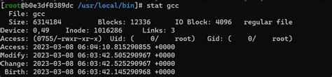 Docker容器内安装gcctrunk 最新版本以及llvmdocker Gcc Csdn博客