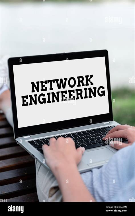 Conceptual Caption Network Engineering Business Overview Field