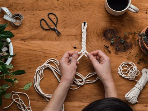 Macrame Magic Macrame Tips To Become A Nifty Knot Master