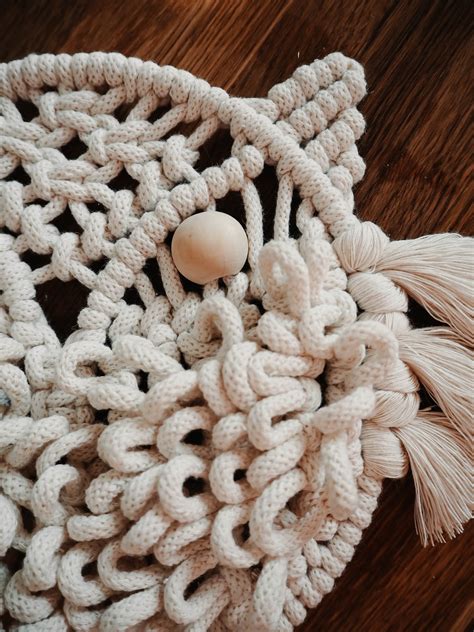Macrame Owl Tutorial Macrame Makers Club
