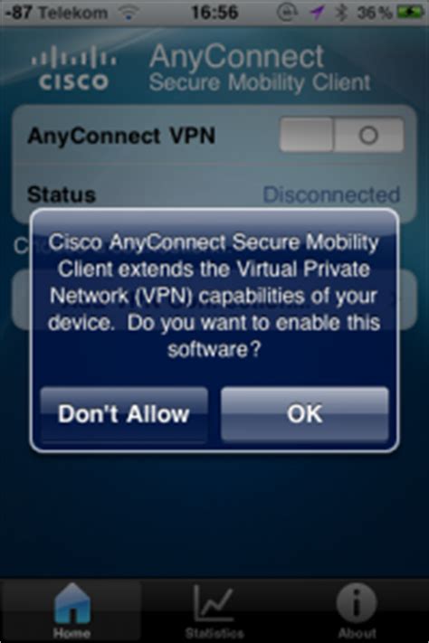 IOS Undocumented VPN API Used By Cisco AnyConnect Michael Kuron S Blog