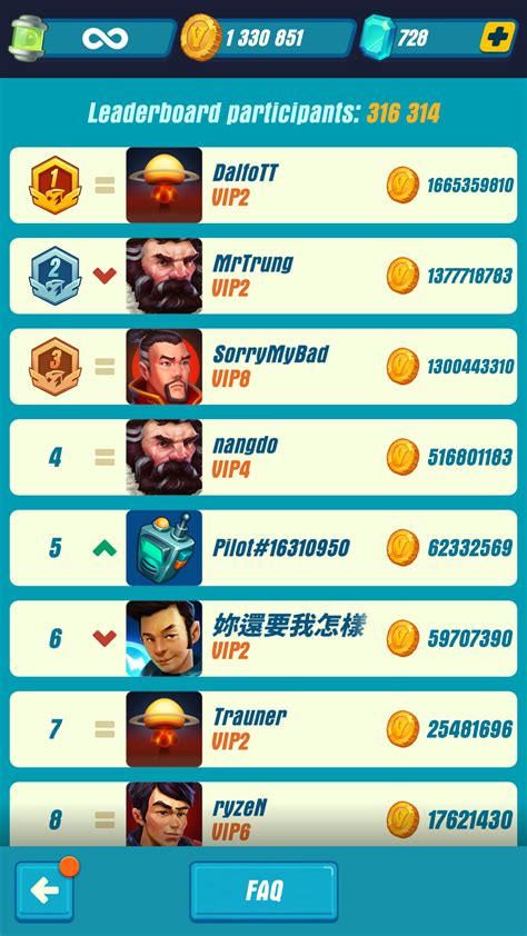 New Leader Boards New Cheat Detector Rhawkfreedomsquad