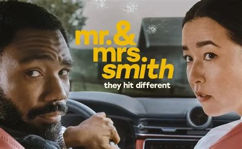 Mr And Mrs Smith 2024 A Spy Romance Reimagined