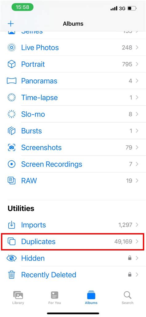 How To Delete Duplicate Photos And Videos On Your IPhone