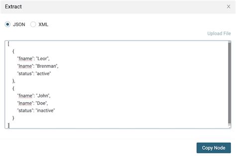 how to parse json data using amplify integration axway blog