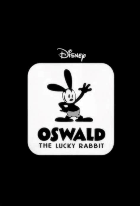 Oswald The Lucky Rabbit