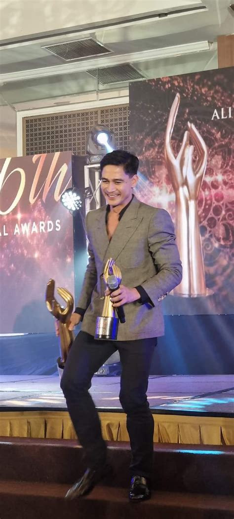 Piolo Pascual Is Aliw Awards Entertainer Of The Year Philippine News Today Filipino News From