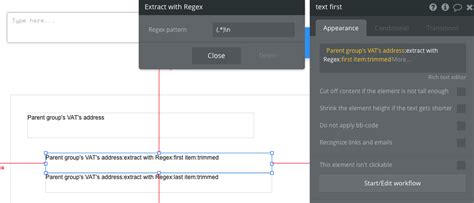 Regex New Line Need Help Bubble Forum