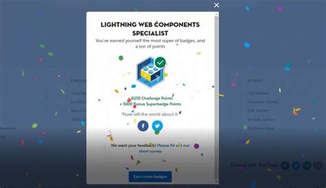 Trailhead Lwc Superbadge Salesforce Trailblazer Amit Kumar Nihala