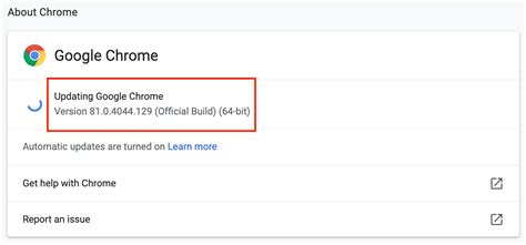 How Do I Find My Browser Version Details Business Builders Support Articles