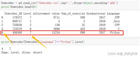 【python】基本读数与取数python函数读数 Csdn博客