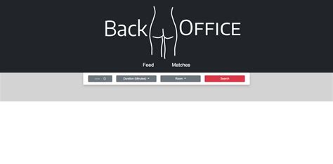 Github Andresatierfbackoffice Hackathon This Project Consists Of A Web Application That