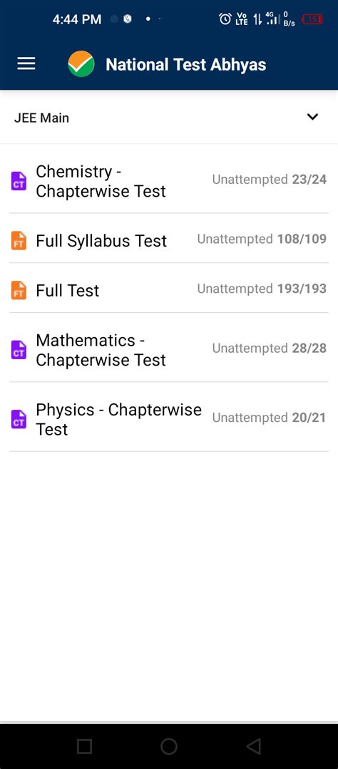 Full Syllabus Test Me Or Full Test Me Kya Difference Hai Rjeeneetards
