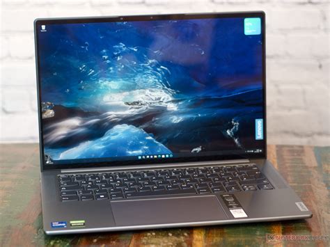 Lenovo Yoga Slim I Pro X Laptop Review Elegant Creative Laptop With Nvidia Geforce Rtx