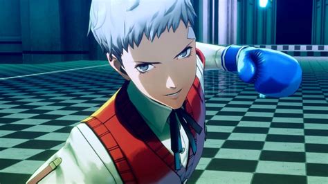 Persona 3 Reload Il Nuovo Trailer Ha Come Protagonista Akihiko Sanada