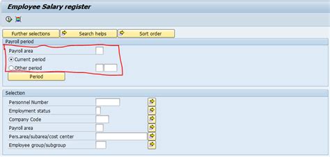 Assign Report Category To Hr Abap Report Sap Community