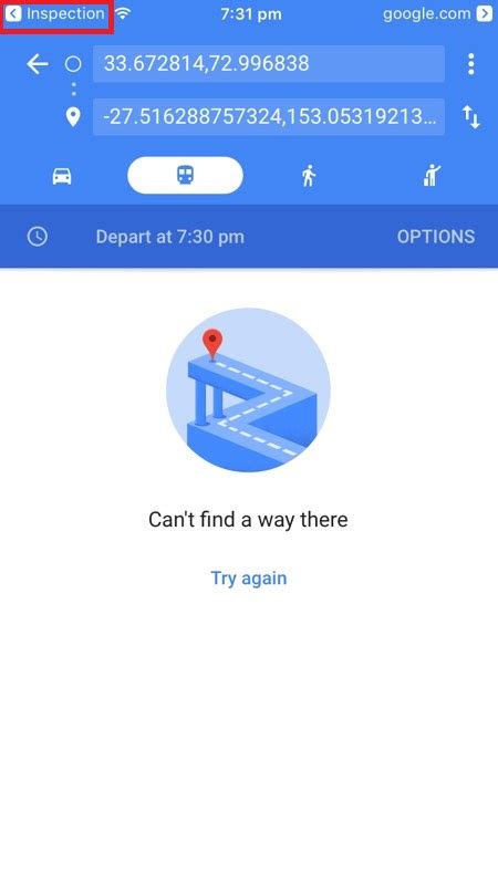 Iphone Back Button On Safari Browser Not Working Properly Ios Stack Overflow