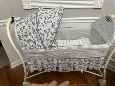 아기 흔들 침대 팔렸습니다~ 중고장터 Gtksa