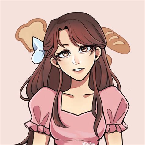 Honobread Drawn By Eiasoo Danbooru