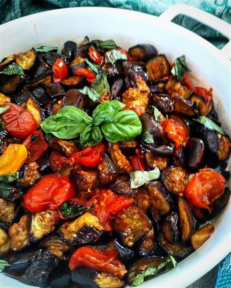 Eggplant Side Dish Recipes