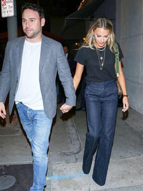 Scooter Brauns Wife Yael Cohen Responds To Divorce Filing