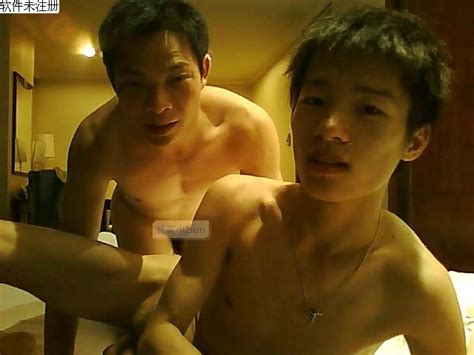 Chinese Couple Has Romanic Gay Sex En Español