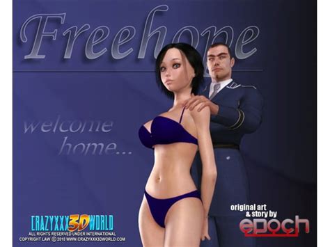 Free Hope Ch 1 3 [crazy3d Team] Dlsite 同人 R18
