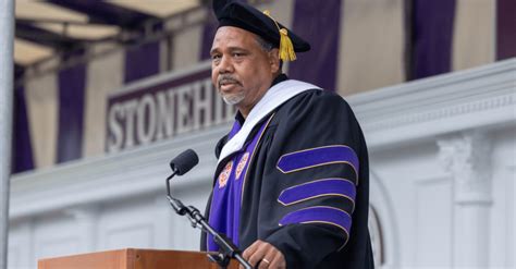 Doctor Ed Georgetown Coach Ed Cooley Received Honorary Doctorate From Alma Mater Stonehill
