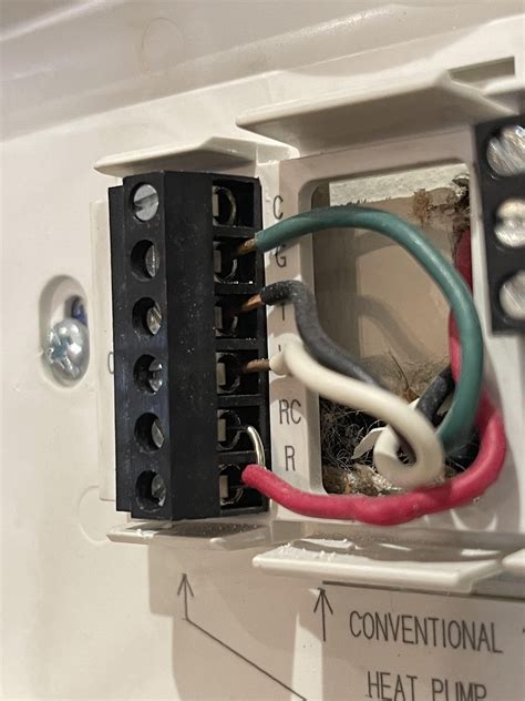 How To Install Ecobee With Add A Wire System R Ecobee