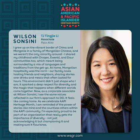 Wscareers On Linkedin Aapiheritagemonth Aapi