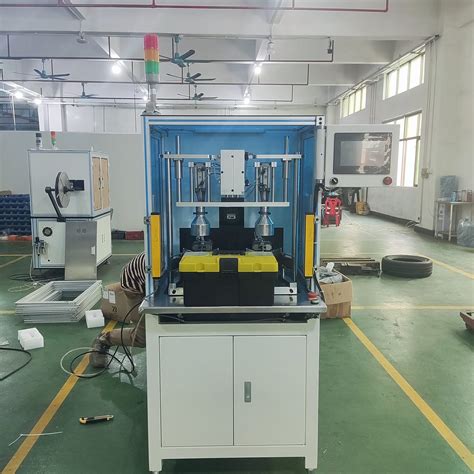 Servo Motor High Precision Two Stations Hub Motor Automatic Bldc Brushless Drone Stator Coil