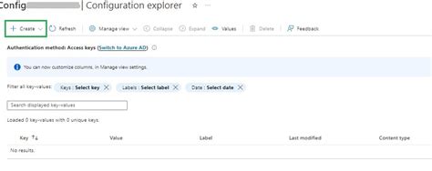 How To Configure Web Apps With The Azure App Configuration Service