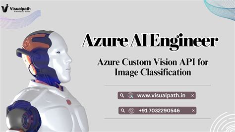 Microsofts Azure Custom Vision Api For Image Classification