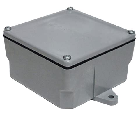 Cantex 5133164 8x8x6 Pvc Junction Box Nema 3r Voomi Supply