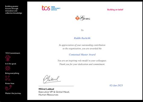 riddhi rachchh on linkedin thankyou gratitute tcser business newyearts 2023goals