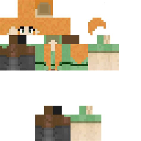 Alex Skin Template