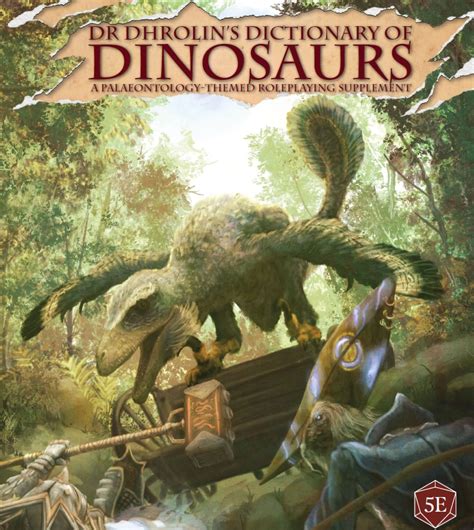 Dino En World Dandd And Tabletop Rpg News And Reviews
