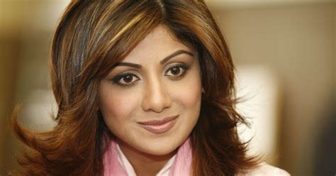 Shilpa Shetty Hairstyle Wallpaper