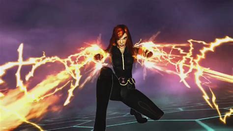 Avengers Battle For Earth Characters