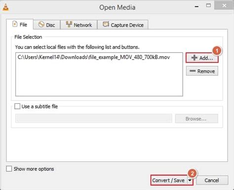 Top 5 Methods To Resolve MOV Files Not Playing Error