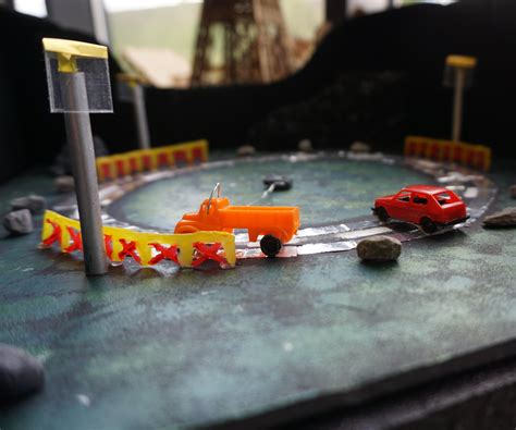 Arduino Diorama 7 Steps Instructables