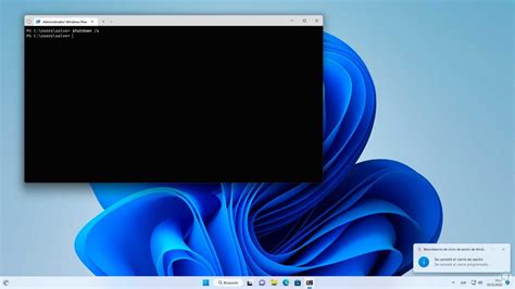 Shutdown Command Windows 11 How To Use