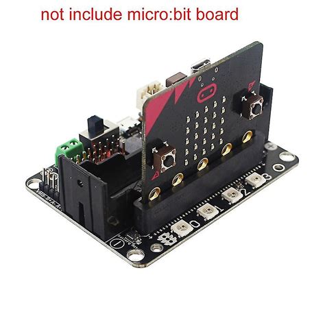Mini Bit Expansion Board Robotbit V20 Makecode Offline Programming Dwdz Fruugo Uk