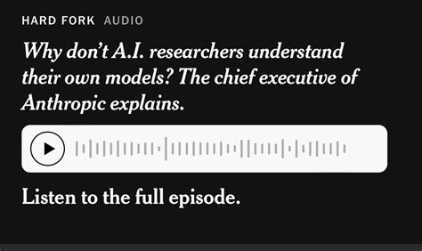 Interpretai On Linkedin Ai Interpretability On The Front Page Of The Interpretai On Linkedin Ai Interpretability On The Front Page Of The
