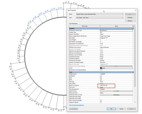 Text Orientation On Dimension Autodesk Community